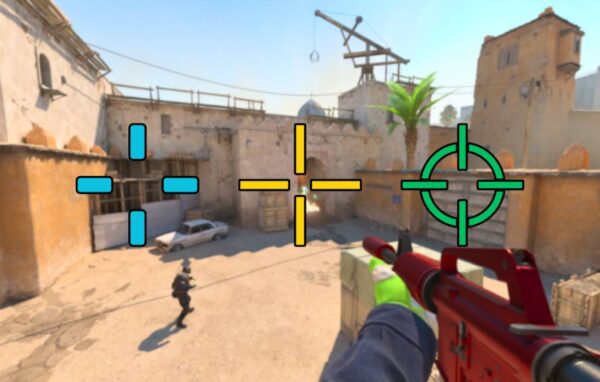 The Ultimate Guide to Crosshair in CS2 - CS LAB