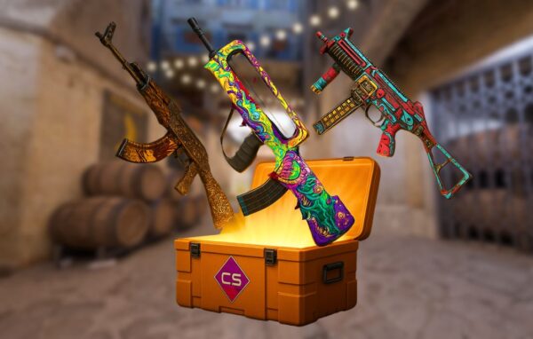 New CS2 Fever Case Featuring 17 Weapon Skins - CS LAB