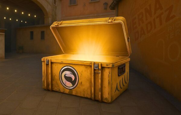 Top 10 Skins from The Recoil Case - CS LAB