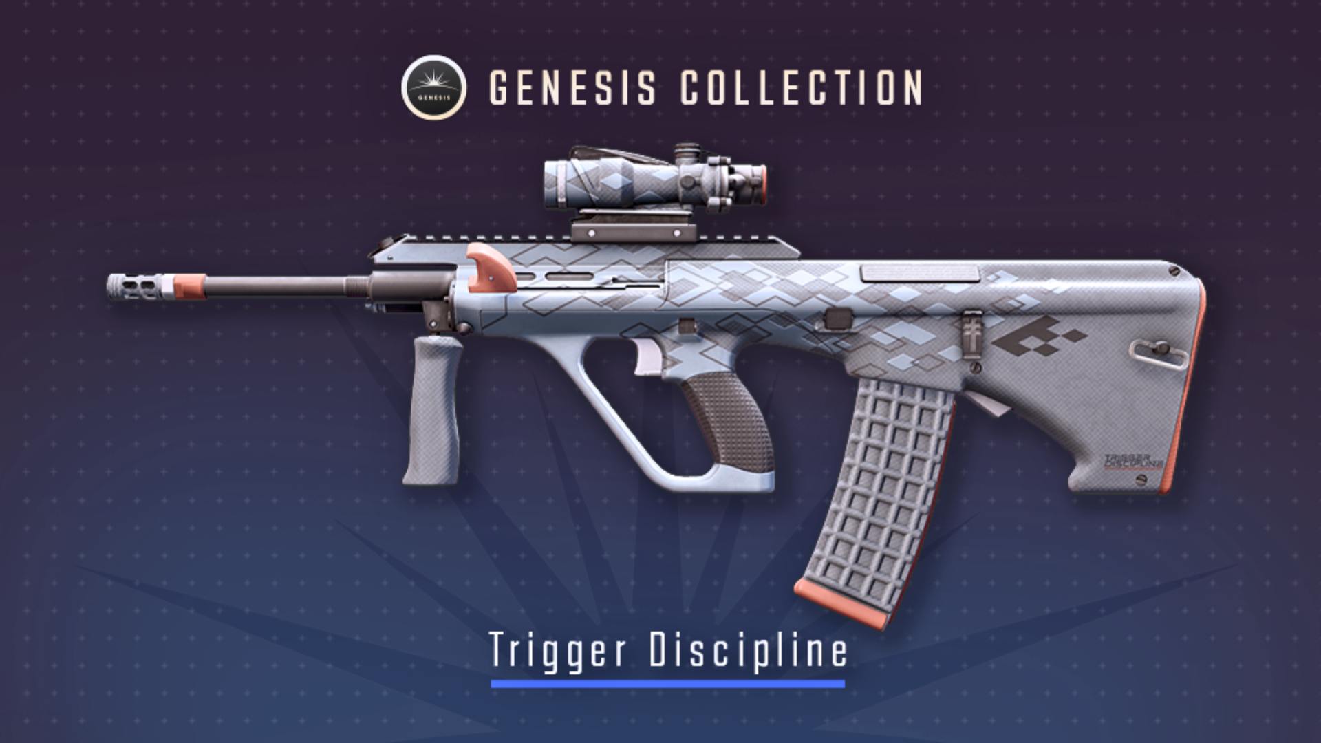 All CS2 Skins From Genesis Collection - CS LAB